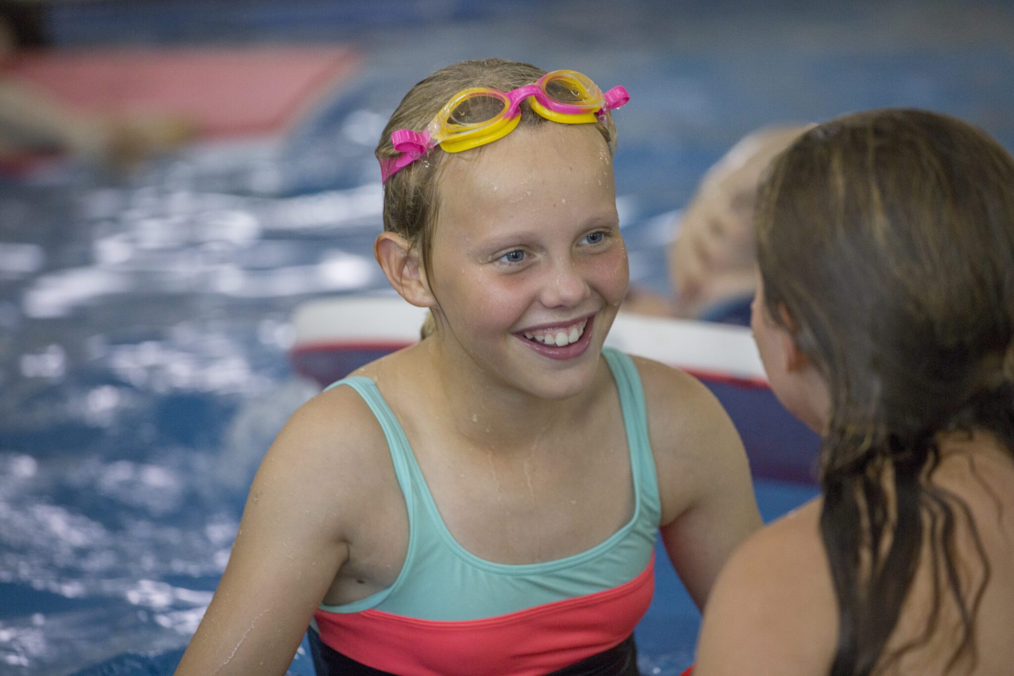 Public swimming, lessons & sauna | Capernwray, Carnforth