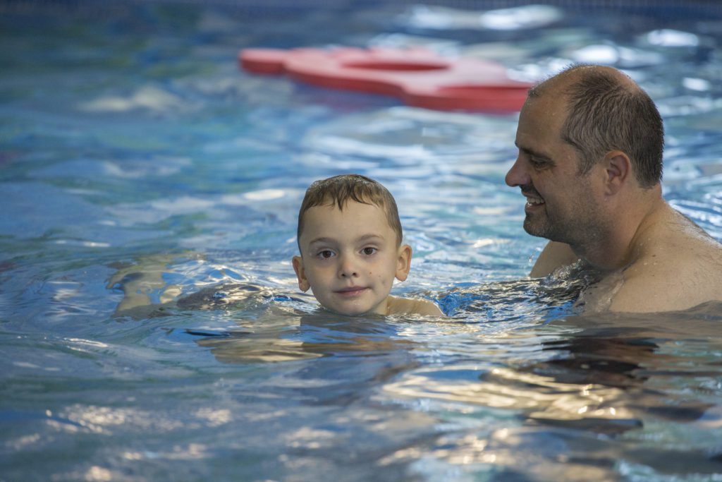 Public swimming, lessons & sauna | Capernwray, Carnforth