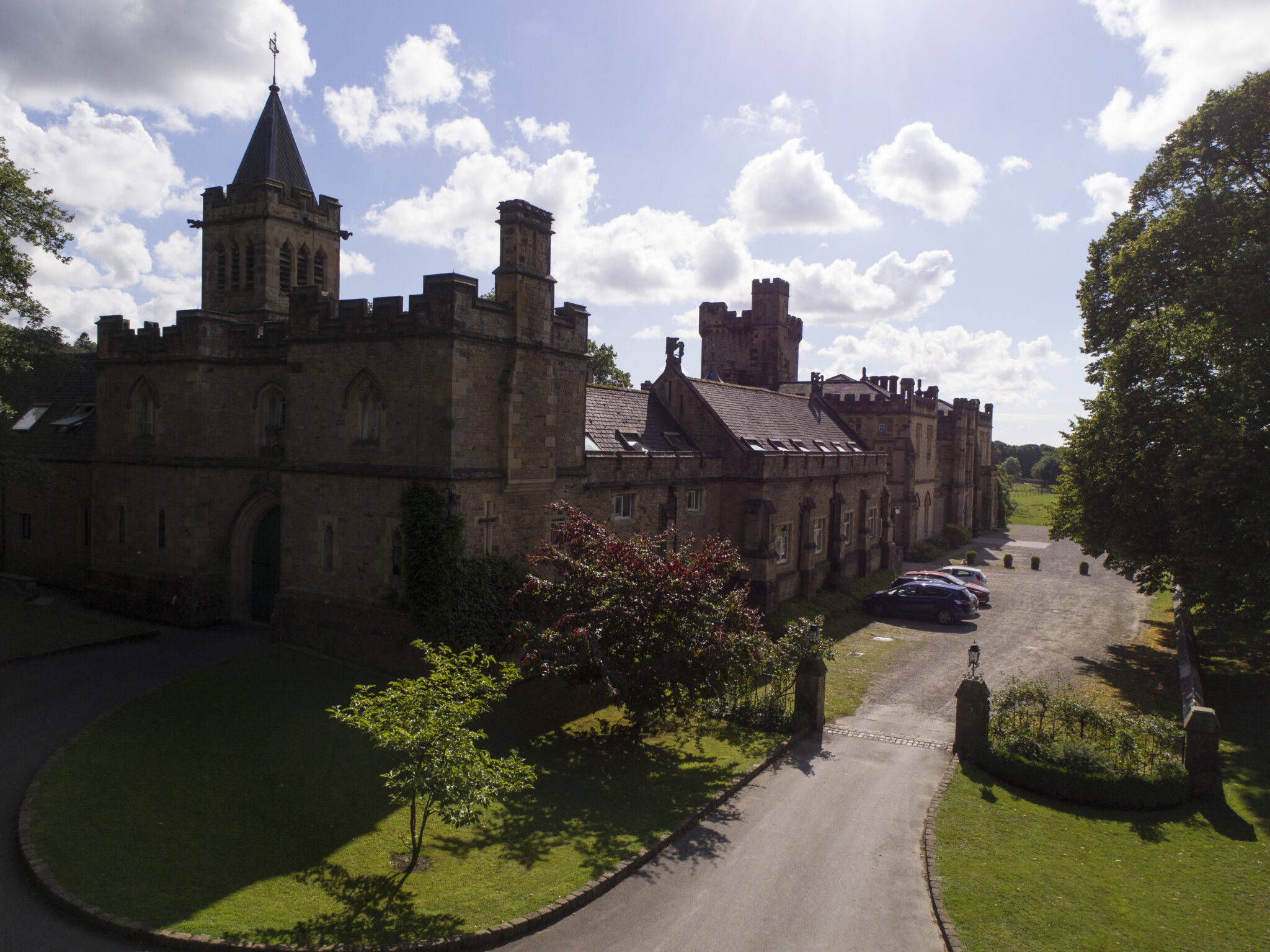 Location – Christian Holidays – Capernwray