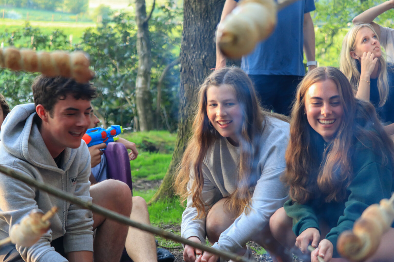 Bible School – Capernwray