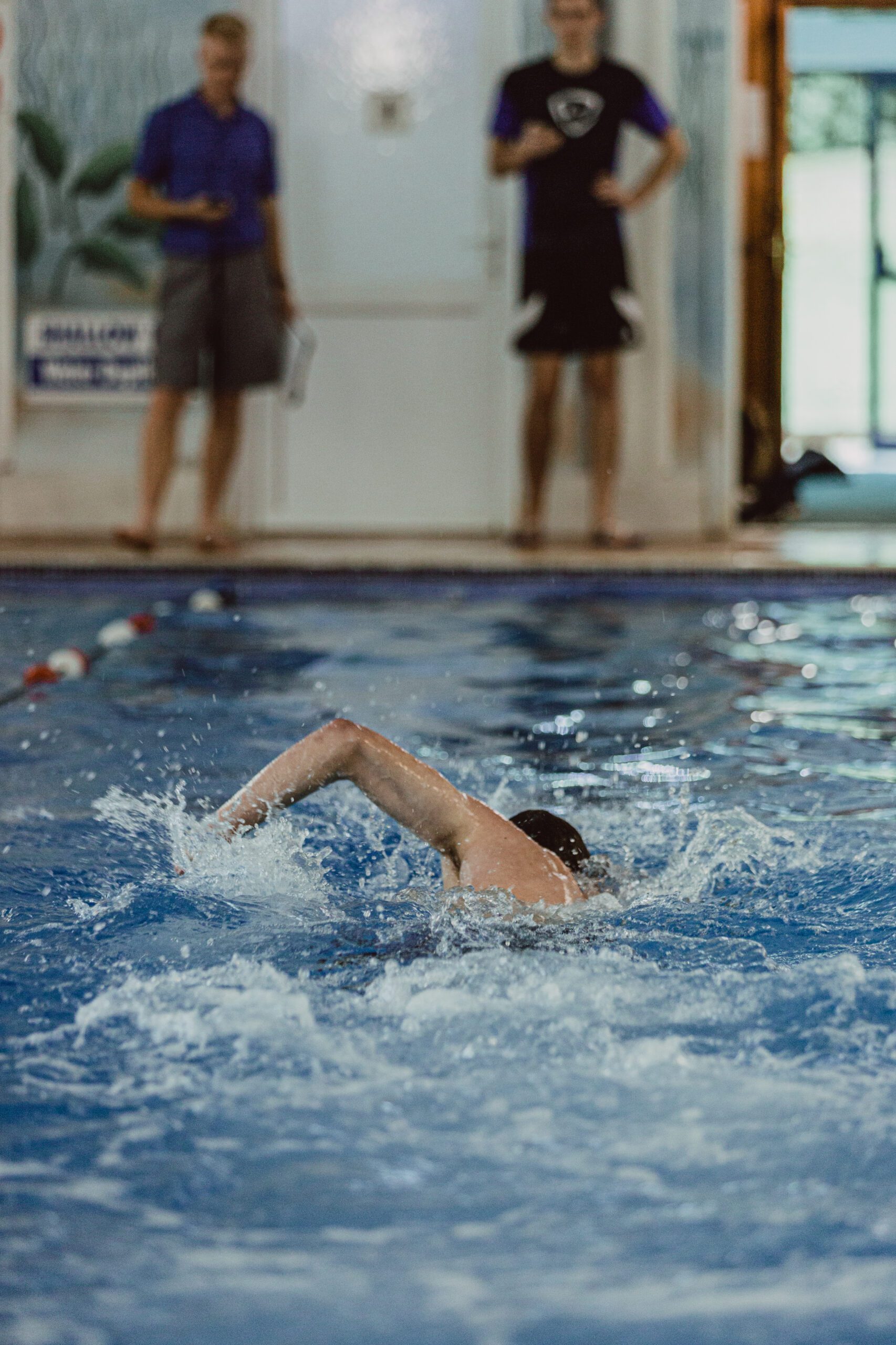 Public swimming, lessons & sauna | Capernwray, Carnforth