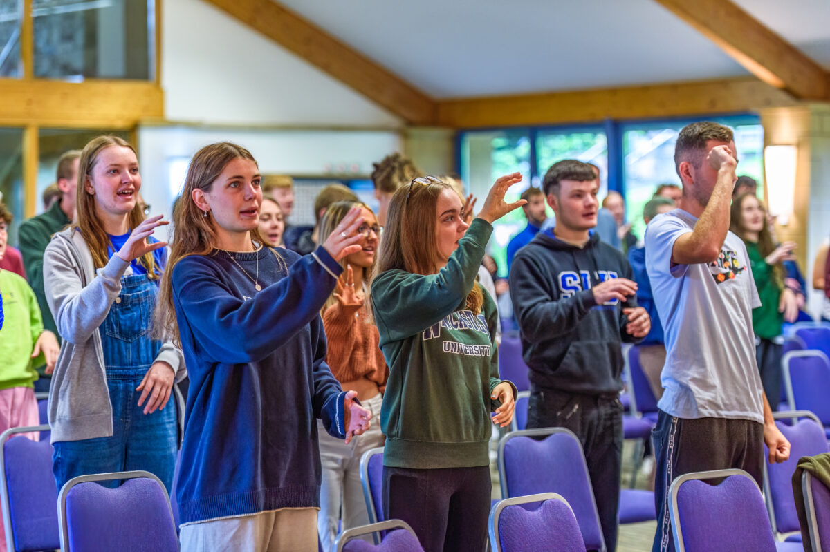 Mark Fyfe – Mon 1 – Sat 6 July 2024 – Capernwray