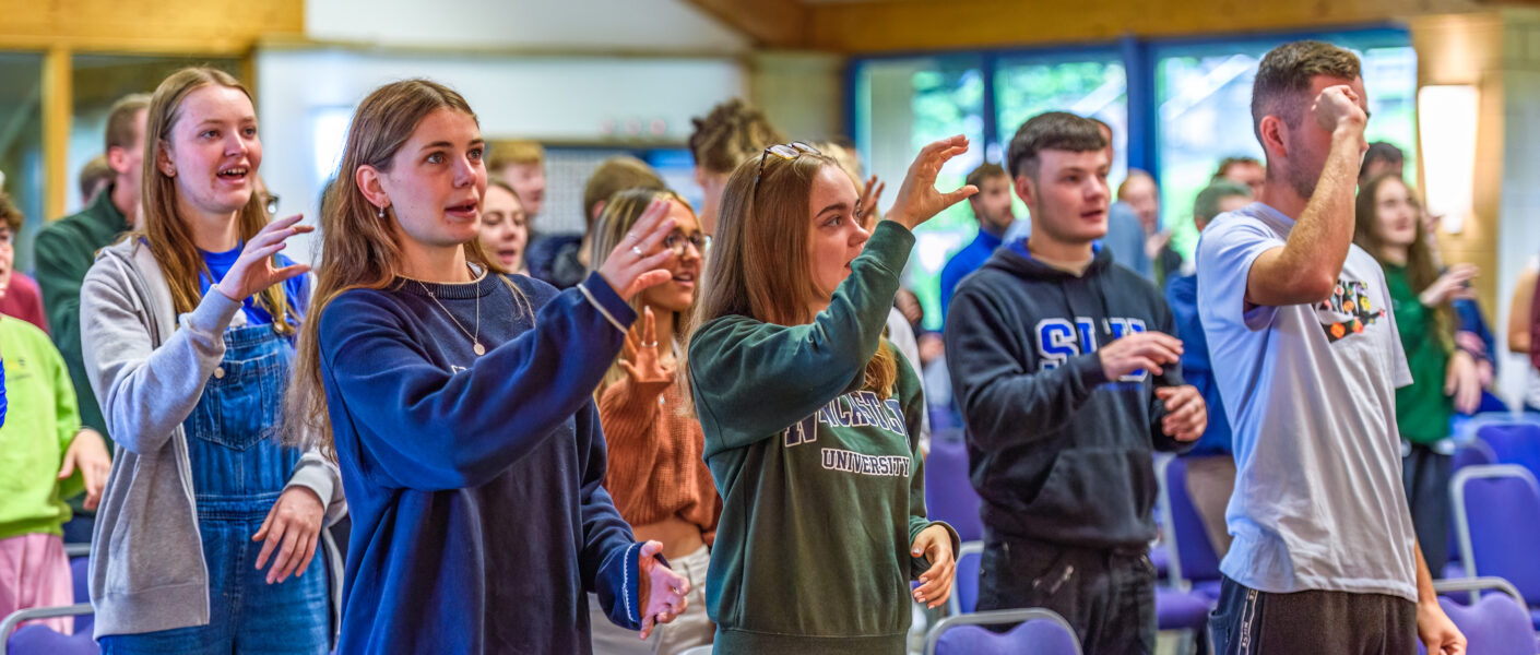 Capernwray – Bible School and Christian holiday centre