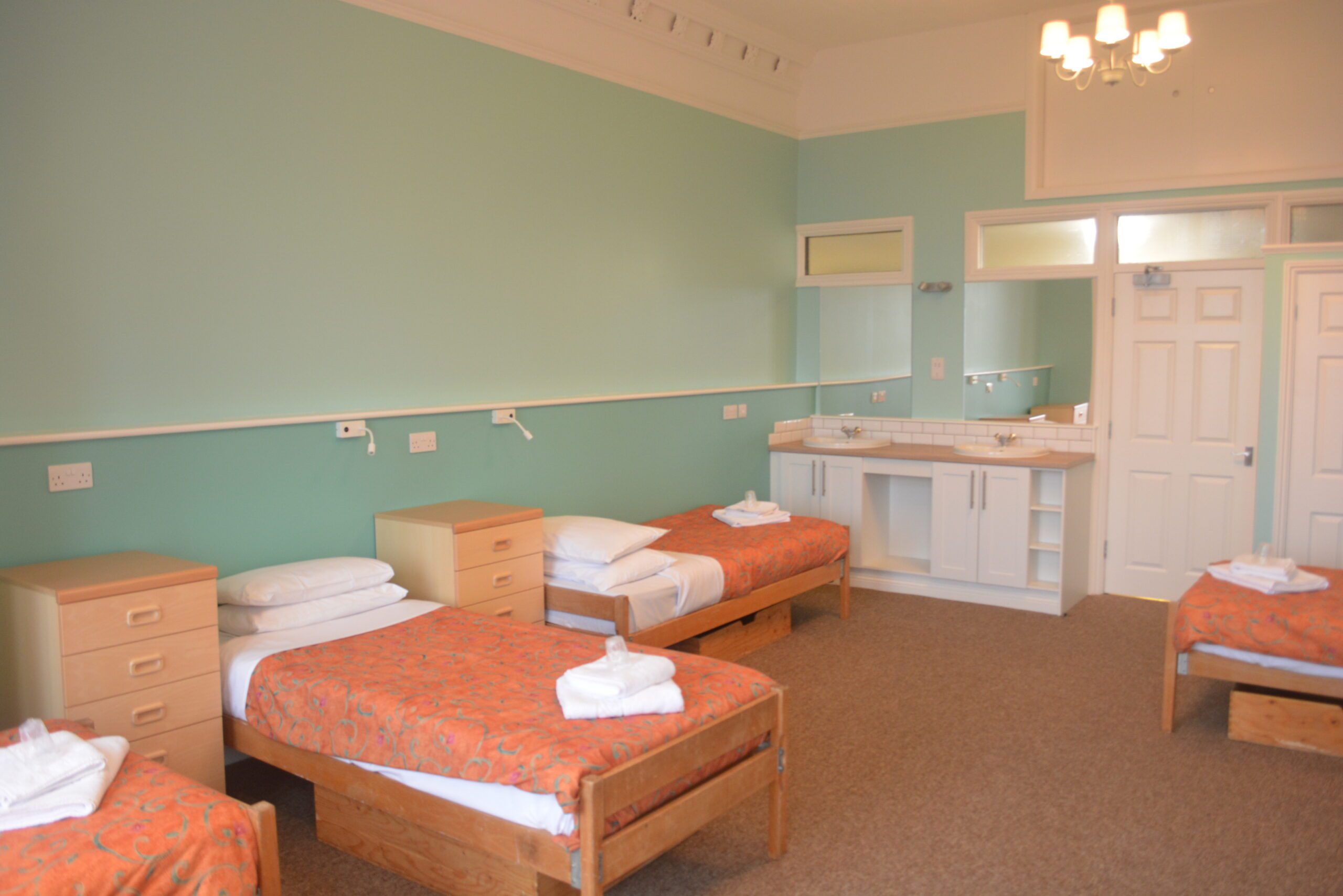 Rooms – Bible School – Capernwray