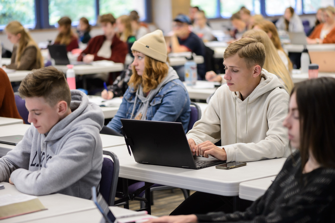 Bible School – Capernwray