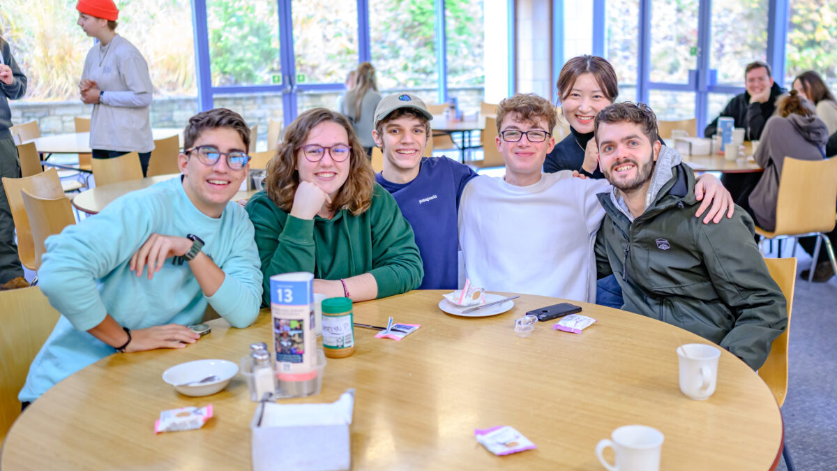 Student Sponsorship Fund – Capernwray