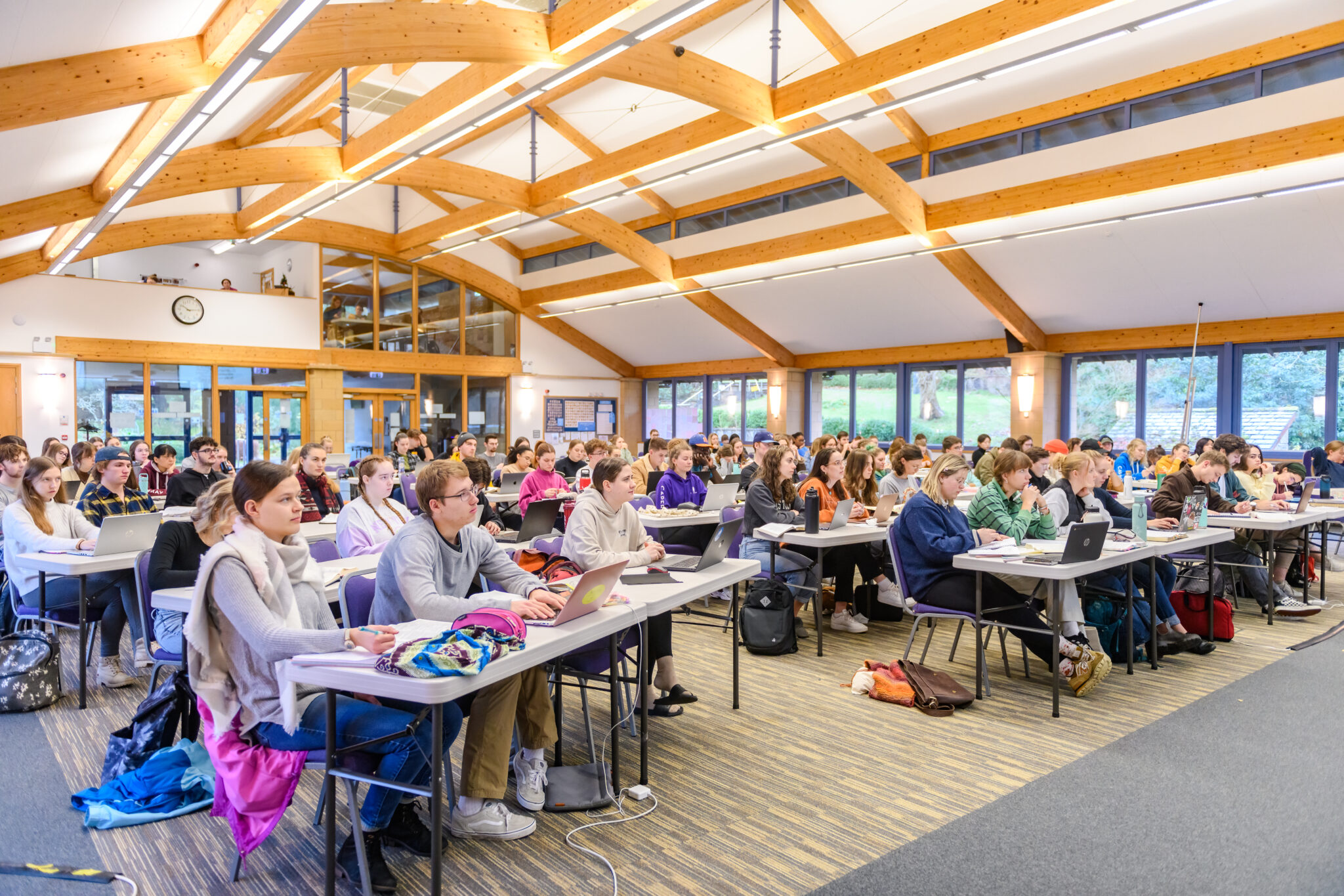 Bible School – Capernwray