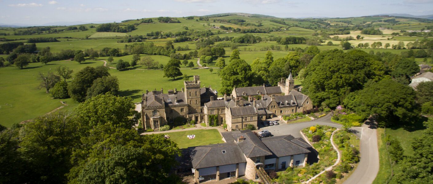 Capernwray – Bible School and Christian holiday centre