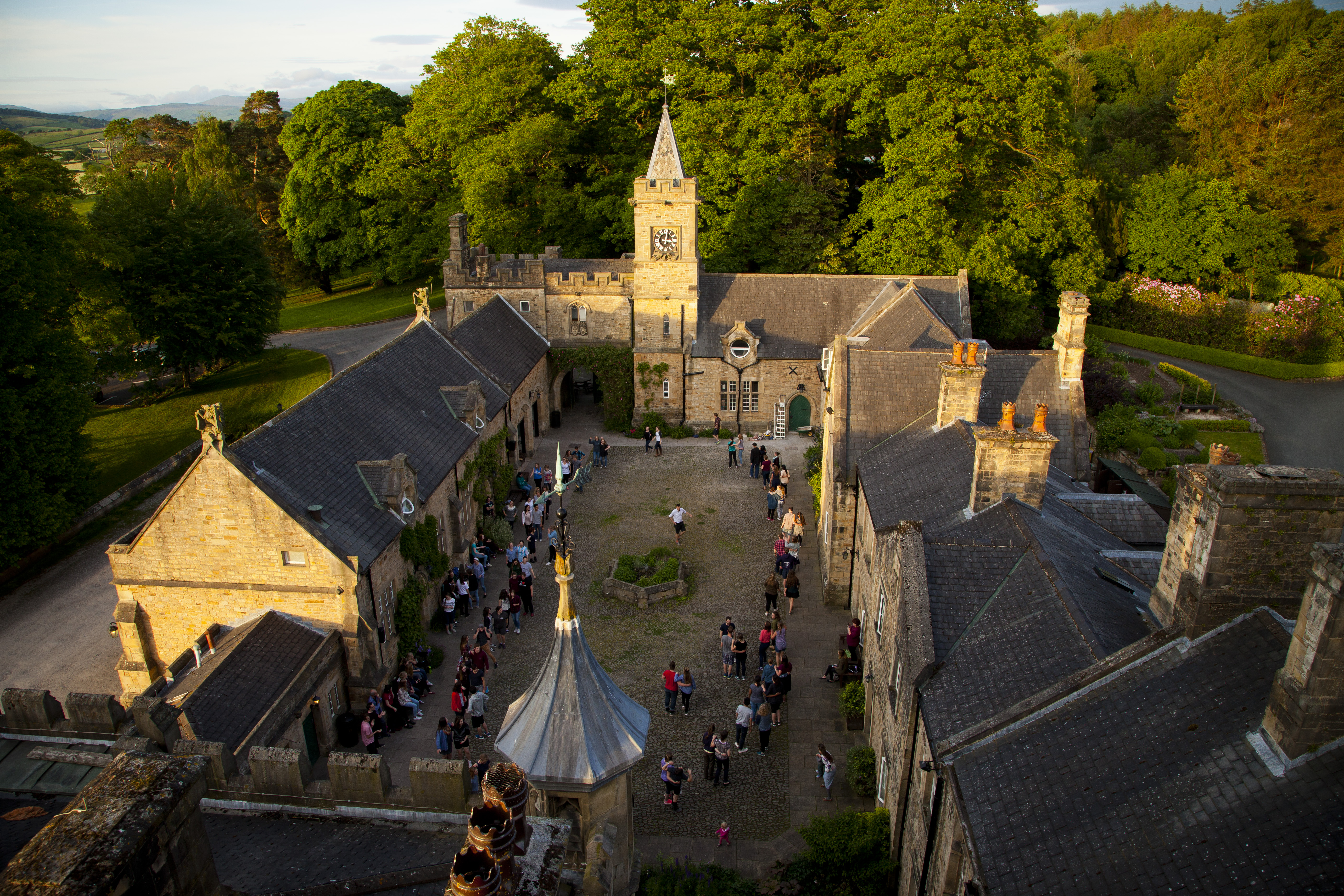 Bible School – Capernwray