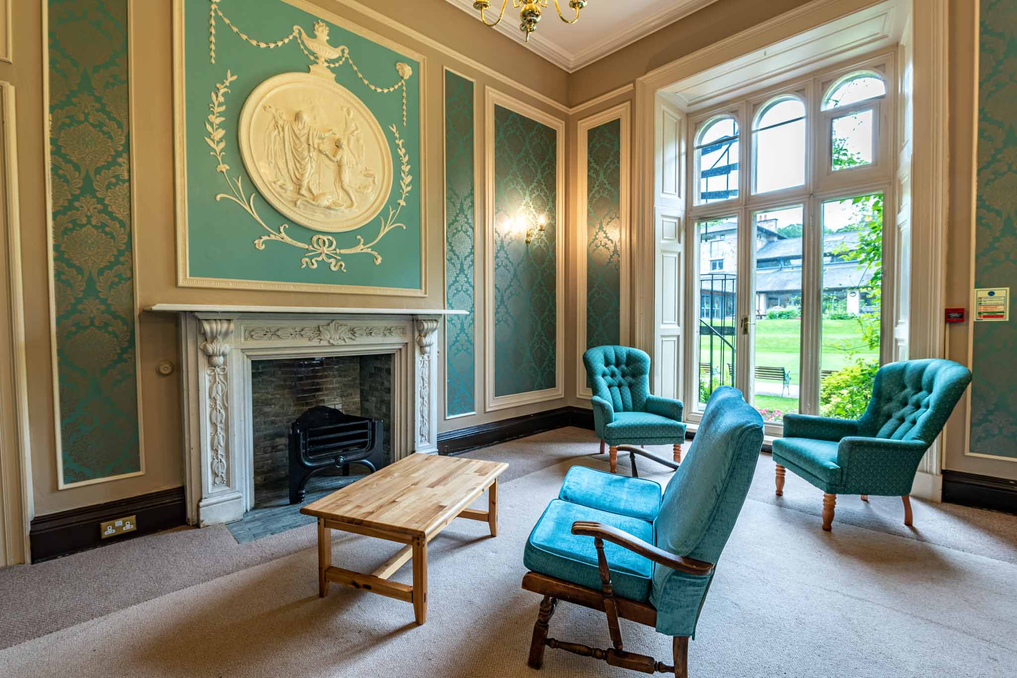 Location – Bible School – Capernwray