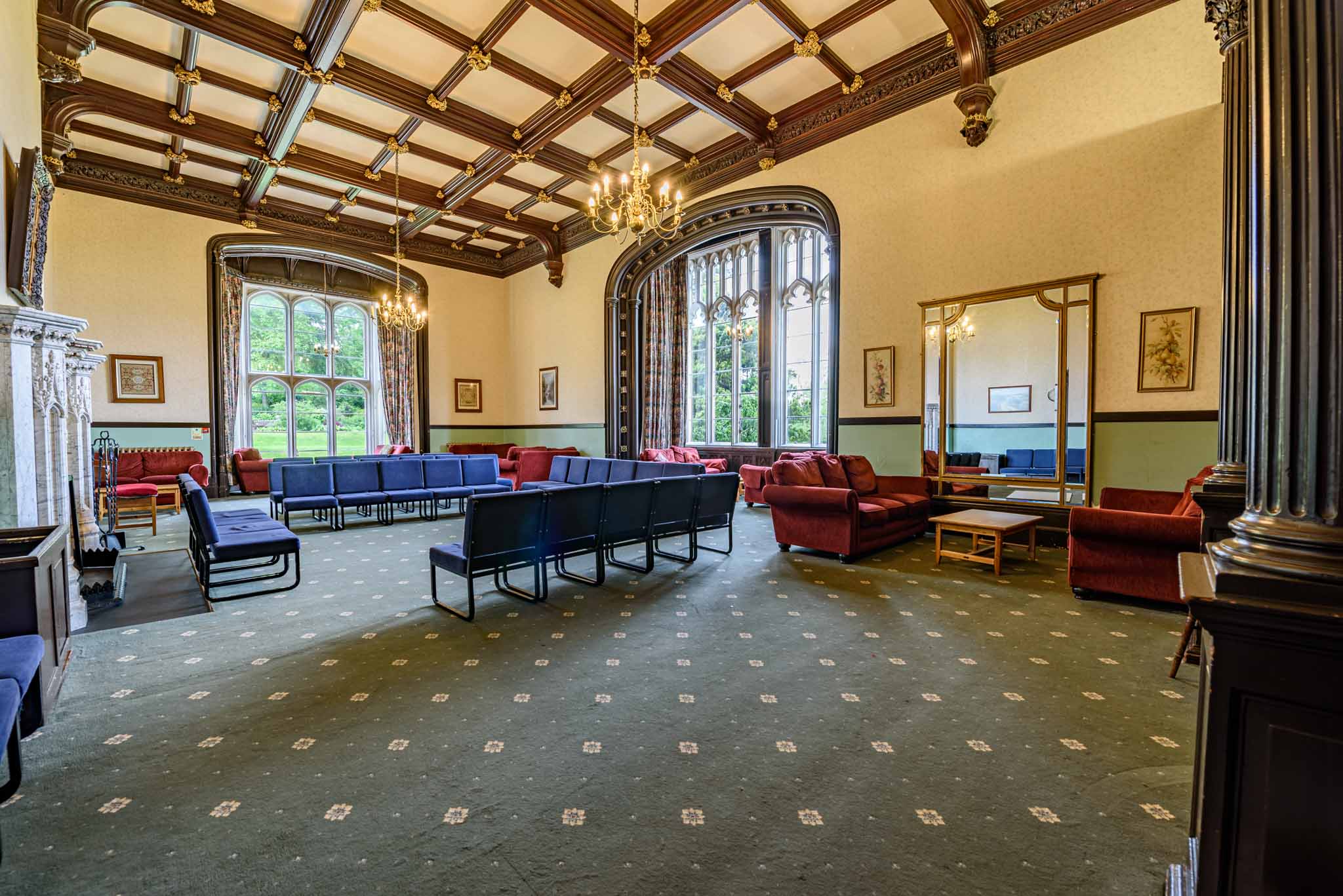 Location – Bible School – Capernwray