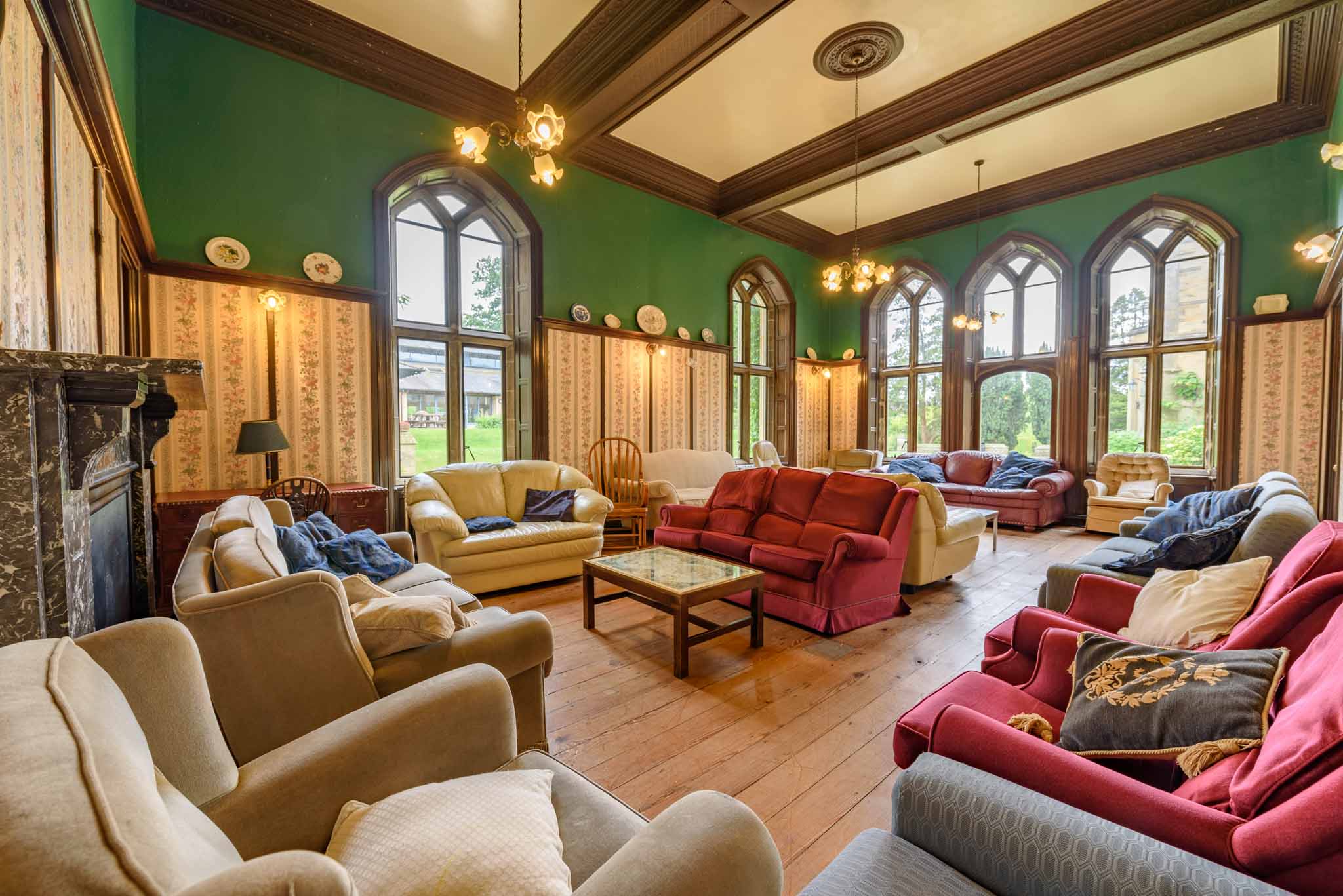 Location – Bible School – Capernwray