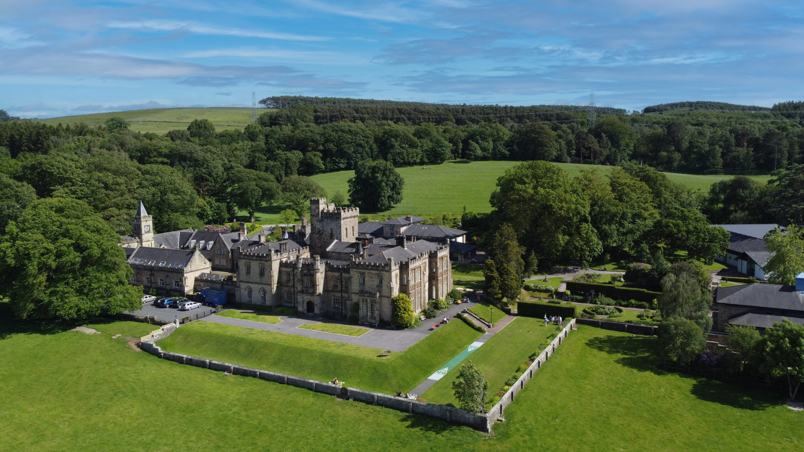 Capernwray Bible School & Christian Holidays | Lancashire UK