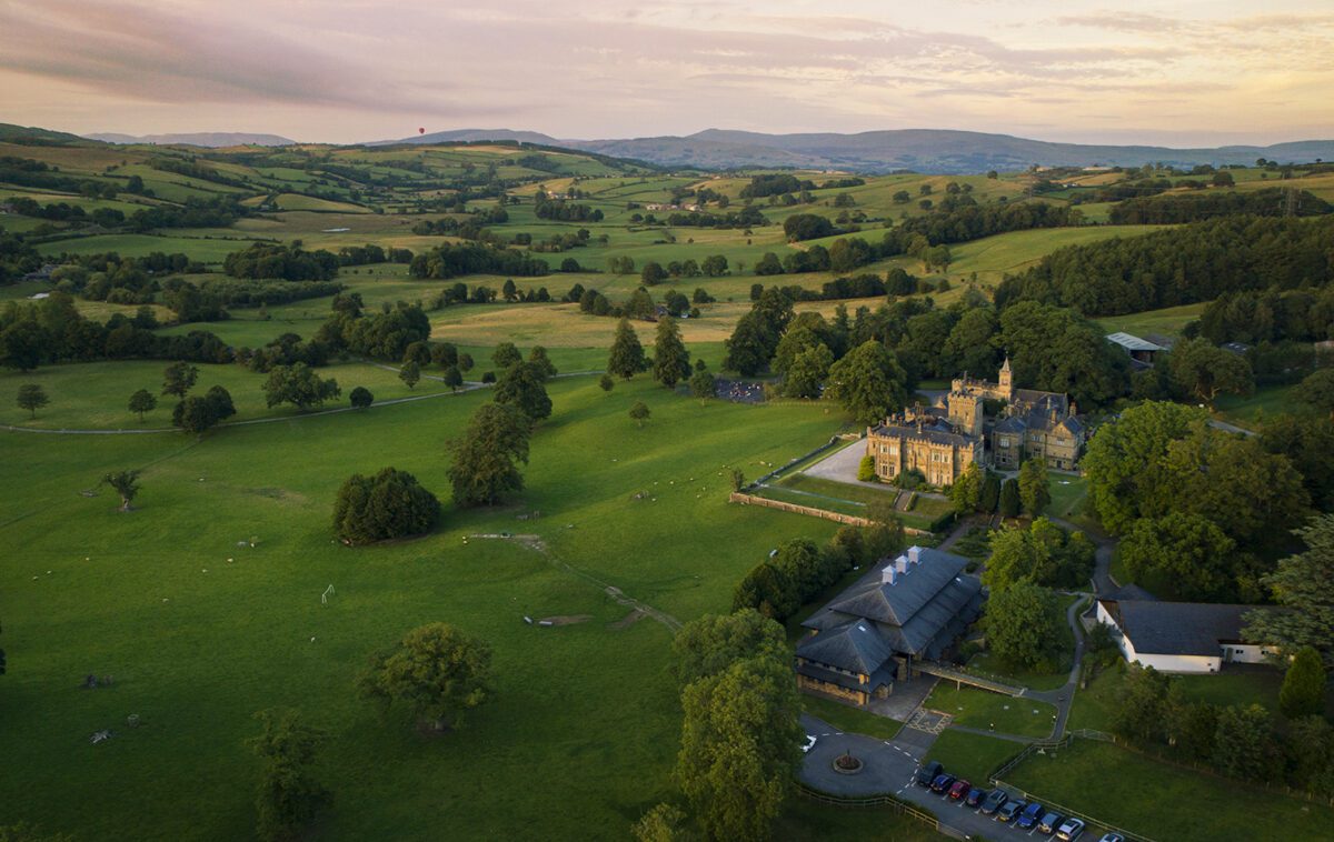 Location – Christian Holidays – Capernwray