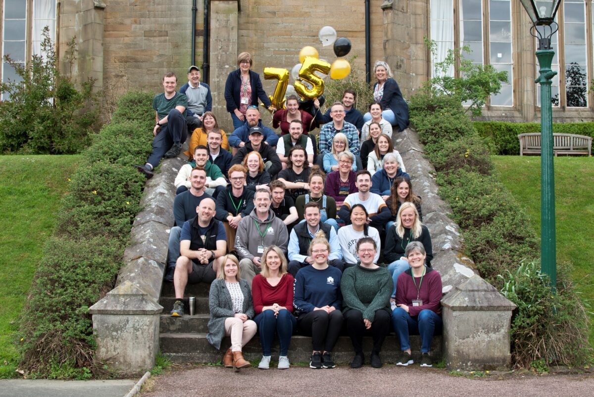 75 Years of Holidays at Capernwray – Capernwray