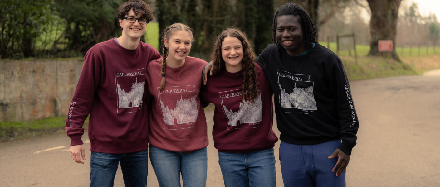 Taster weeks – Bible School – Capernwray