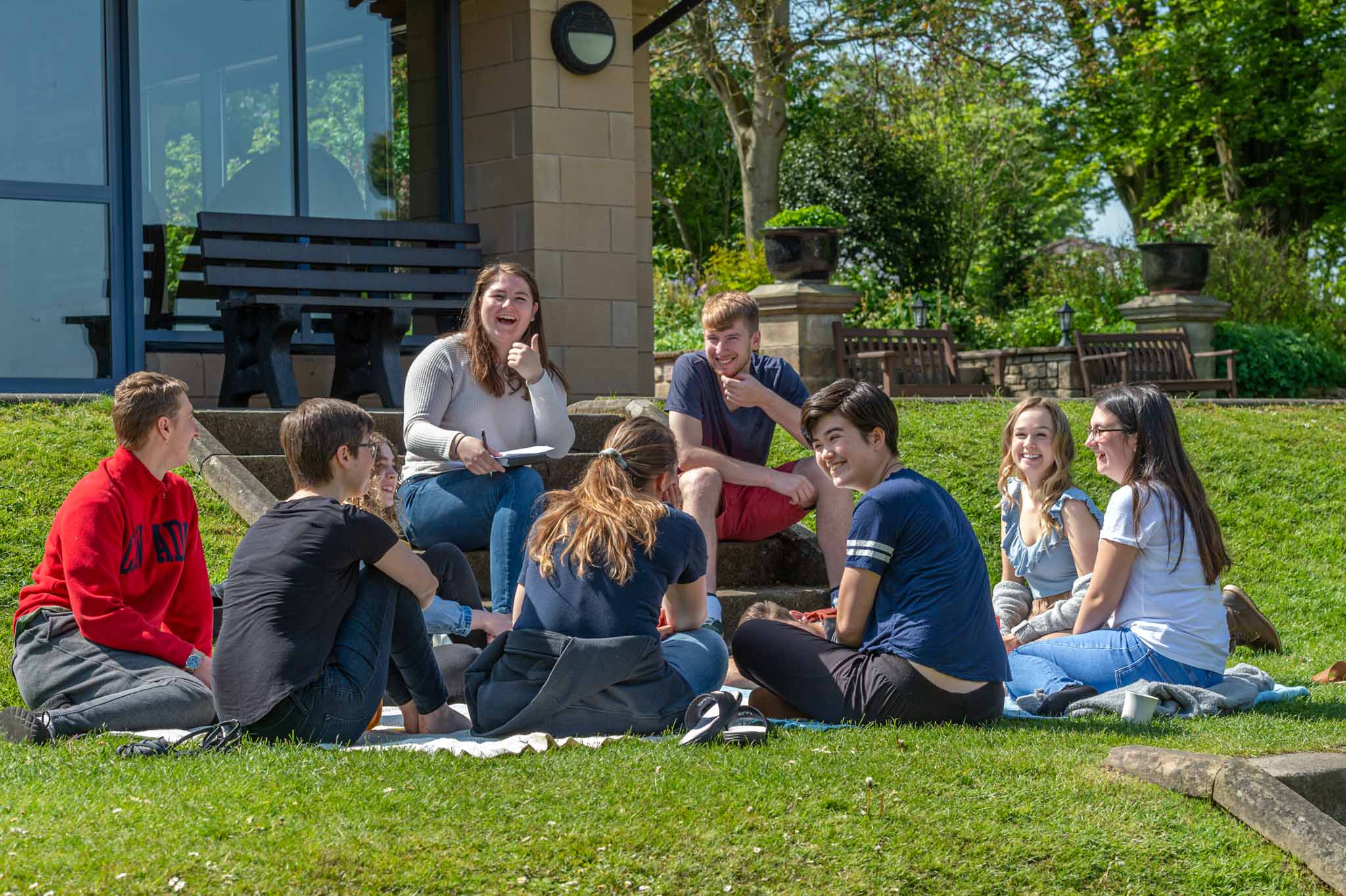 Community – Bible School – Capernwray