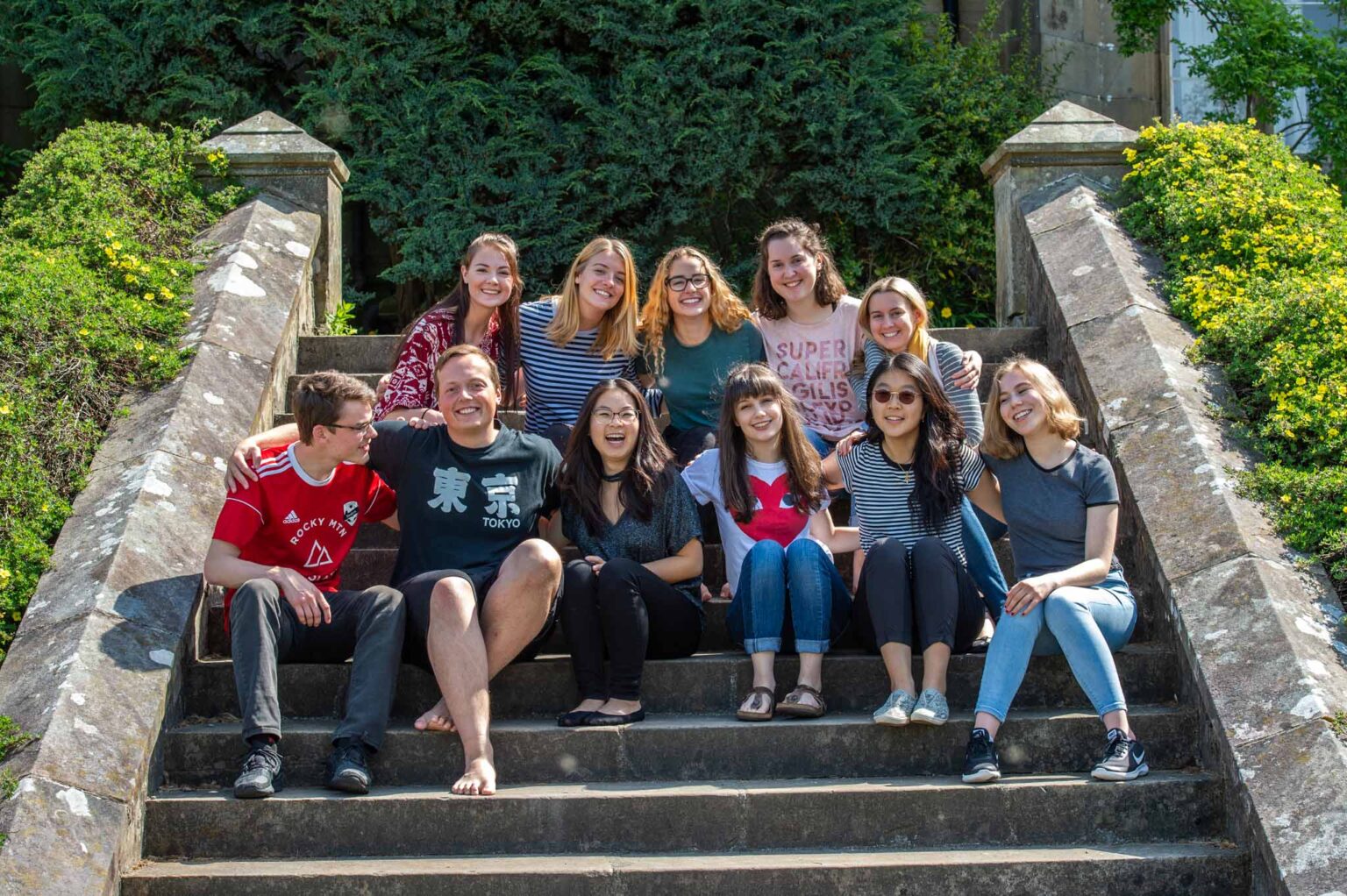 Bible School – Capernwray