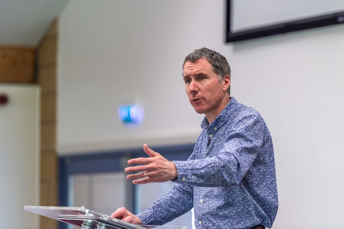 Bible Courses – Bible School – Capernwray