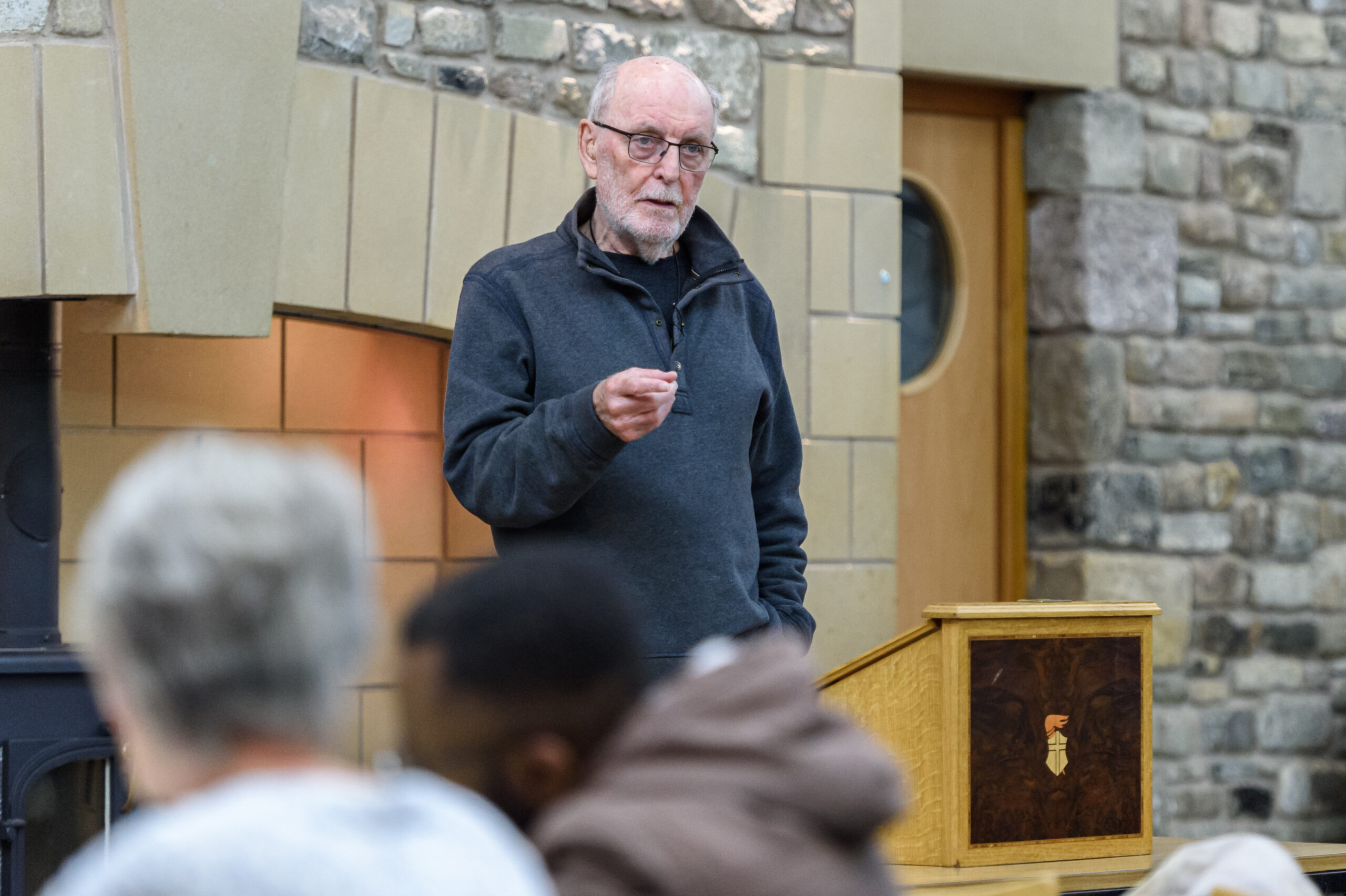 Stuart Briscoe – Capernwray