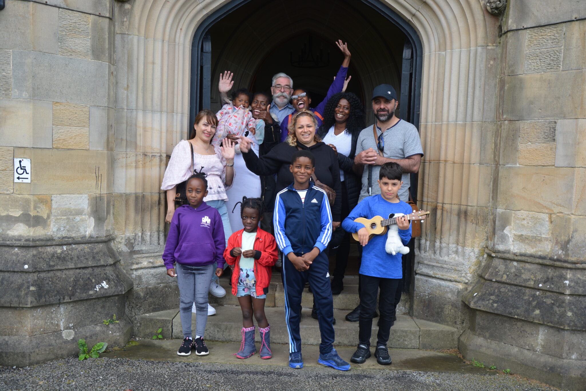 Ireland – Capernwray