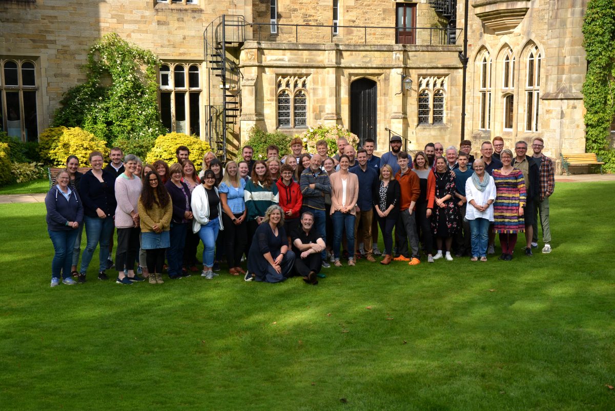 Our People – About – Capernwray