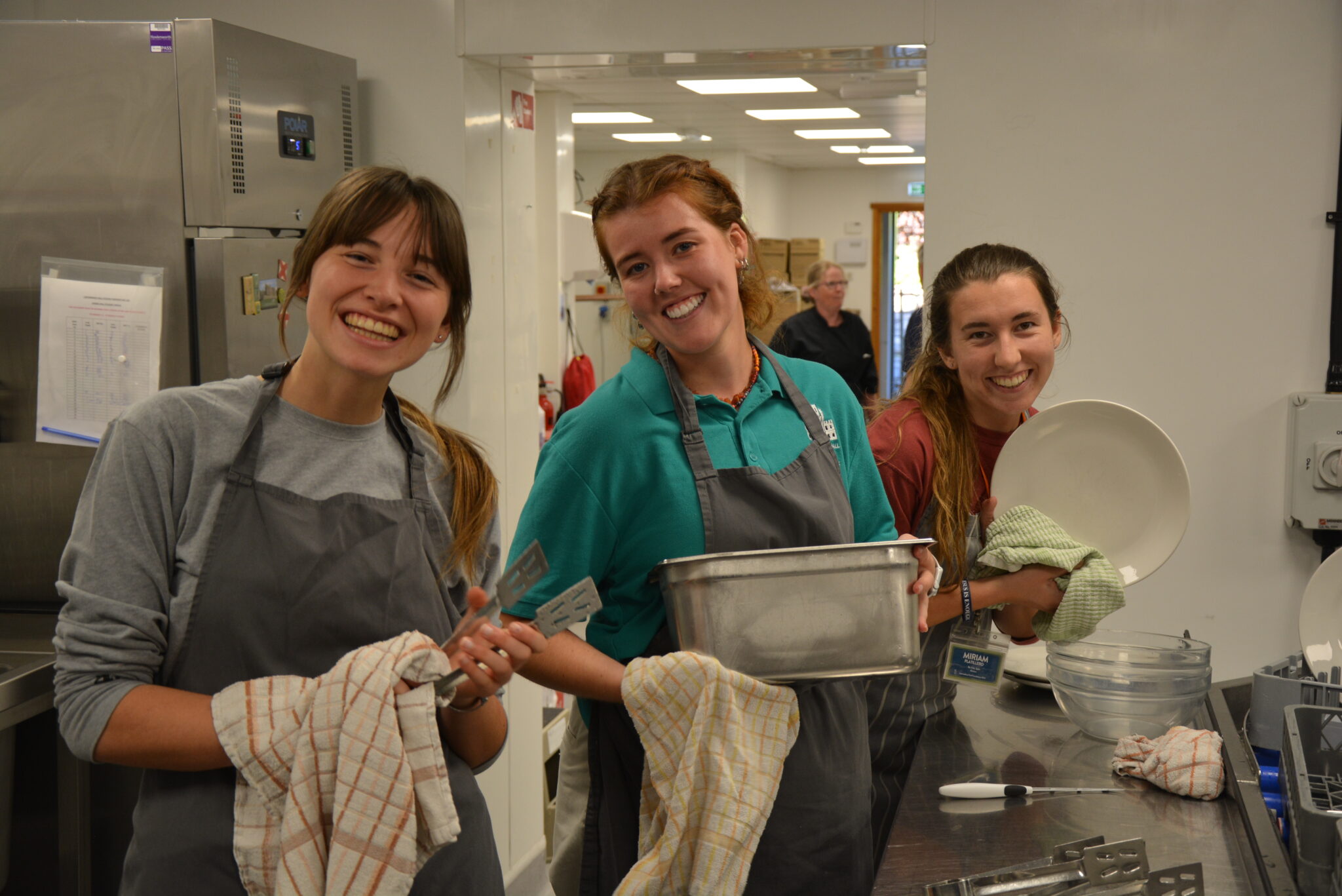 Short Term Volunteering – Volunteering – Capernwray