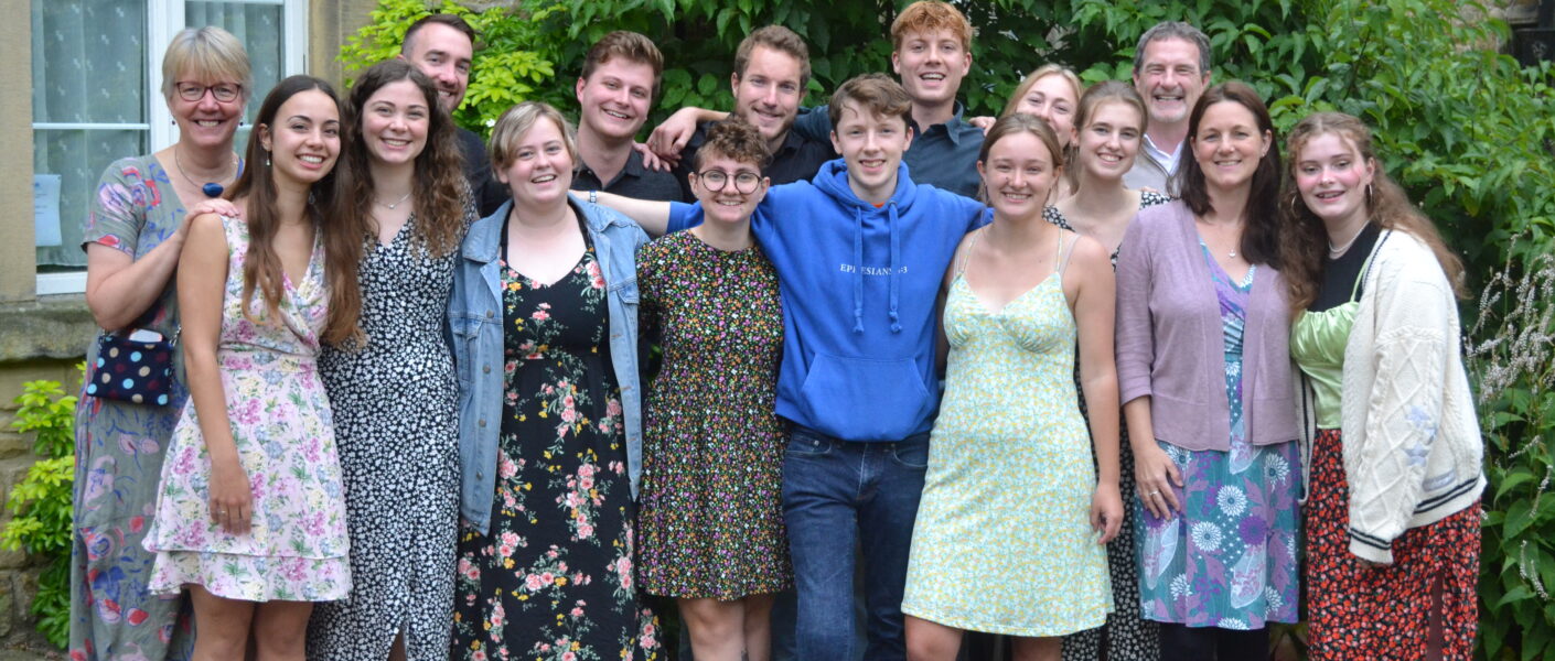 Capernwray – Bible School and Christian holiday centre