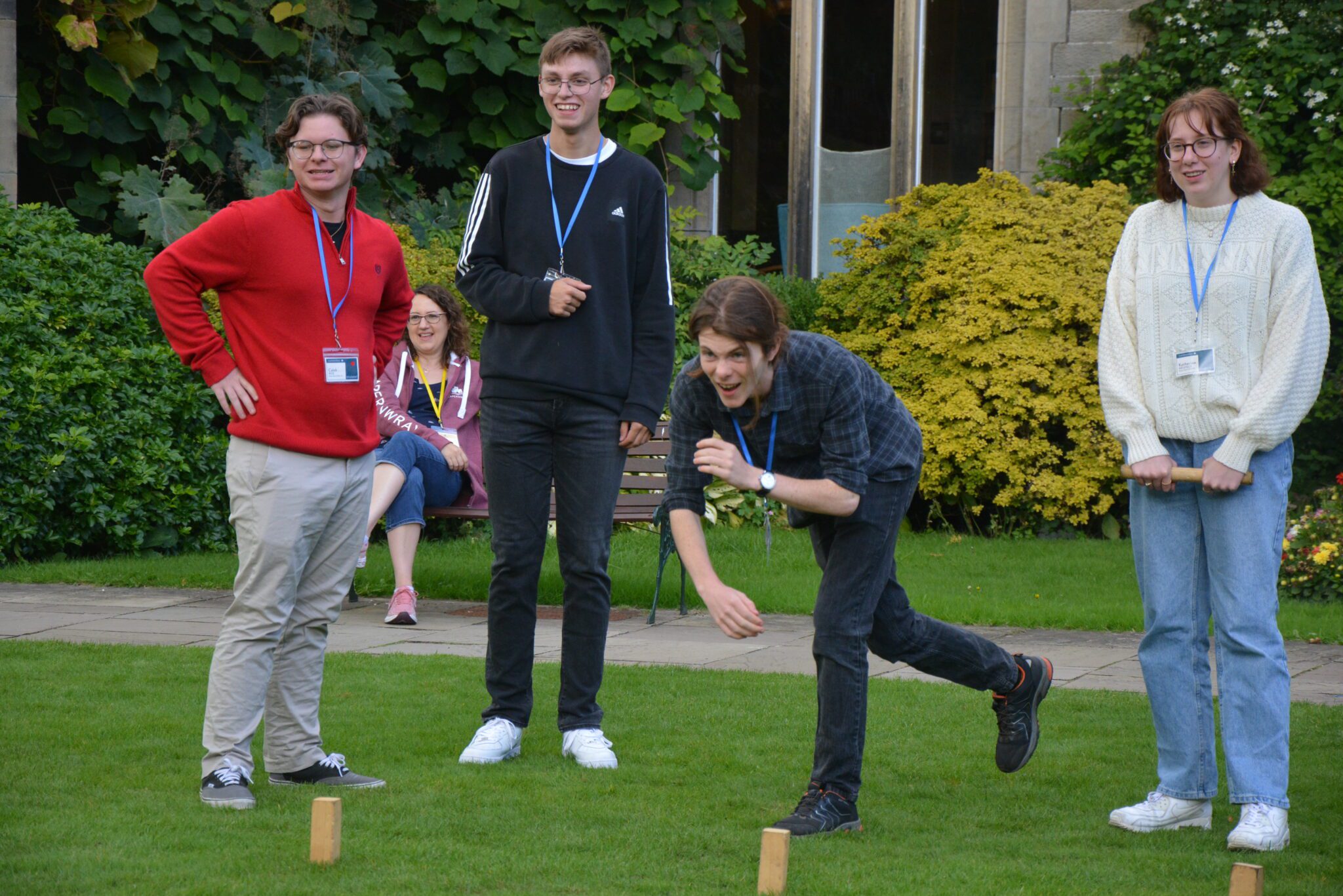 Bible School – Capernwray