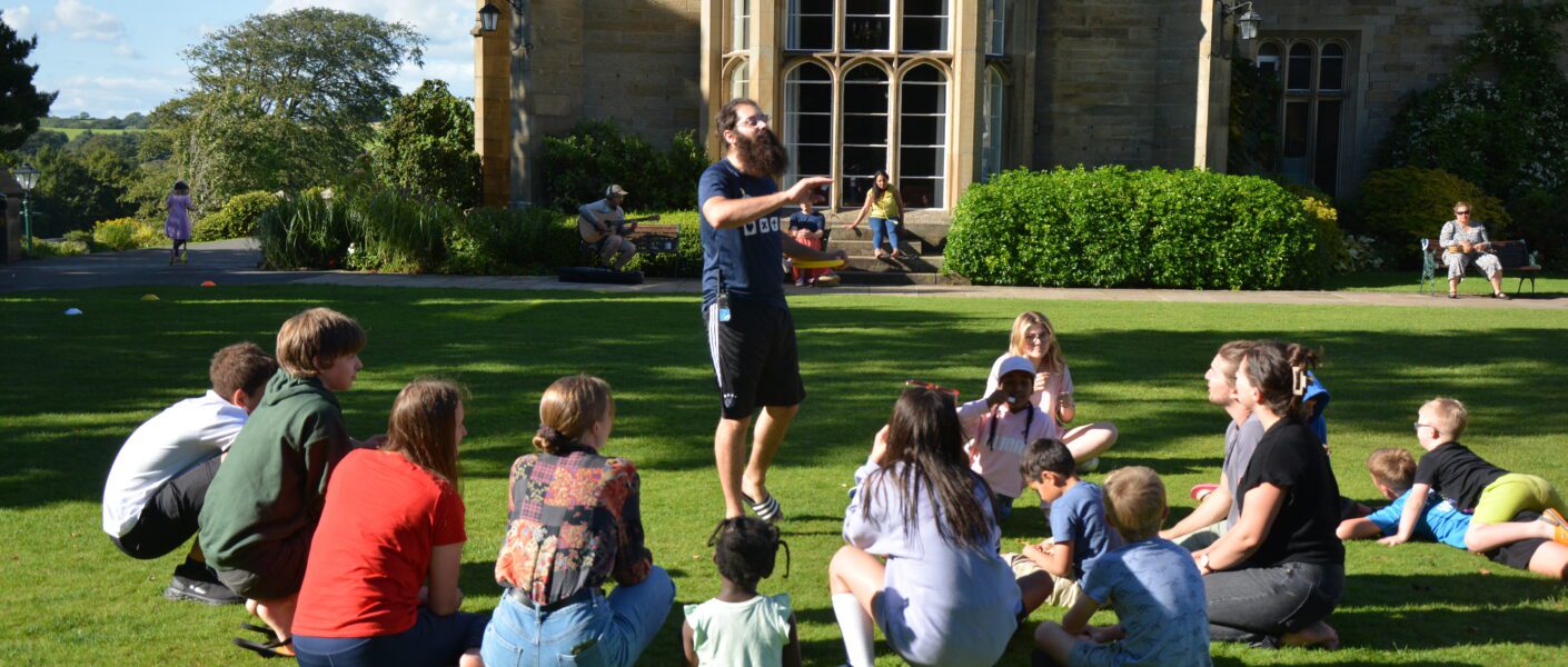 Capernwray – Bible School and Christian holiday centre