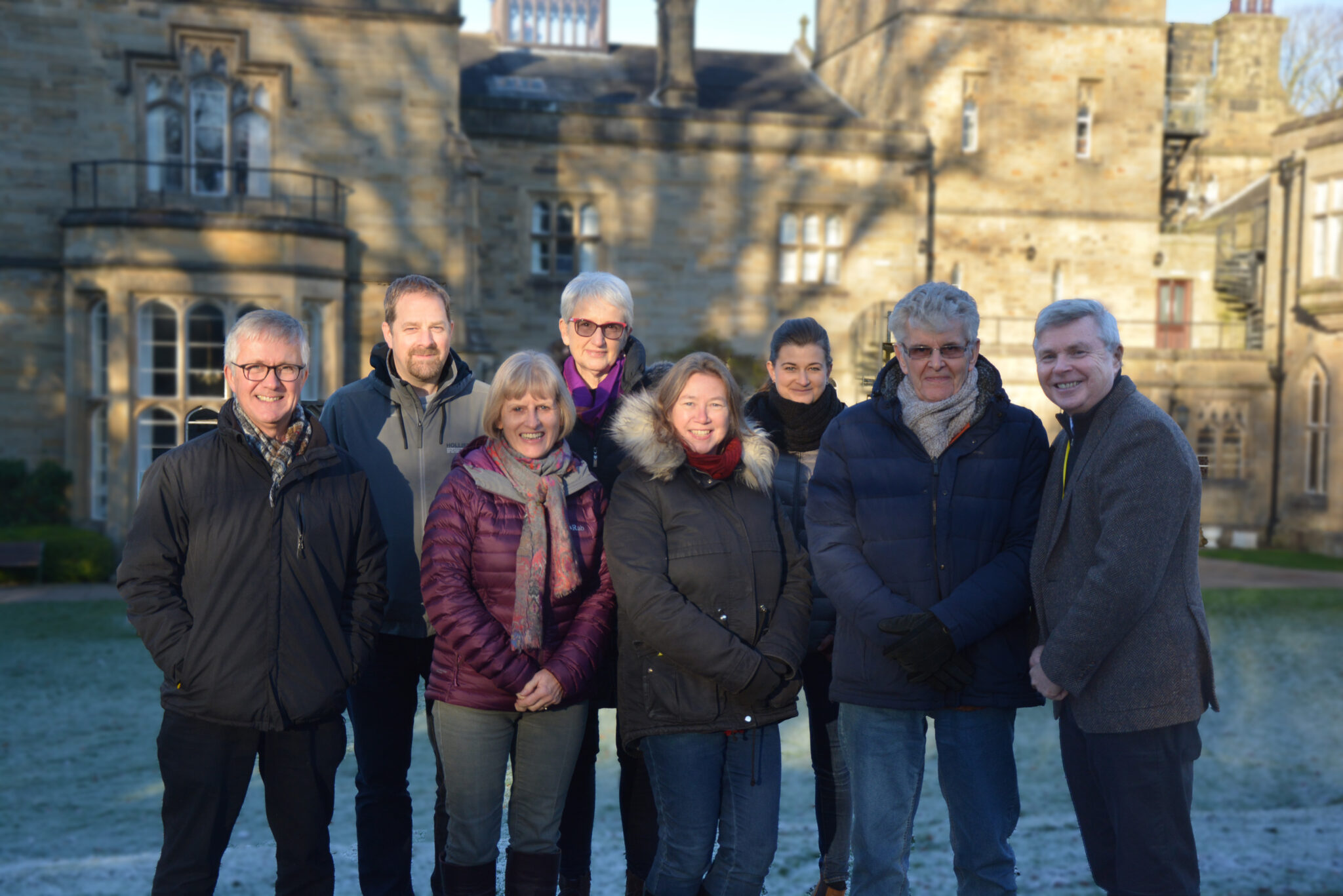 New Trustees – Capernwray