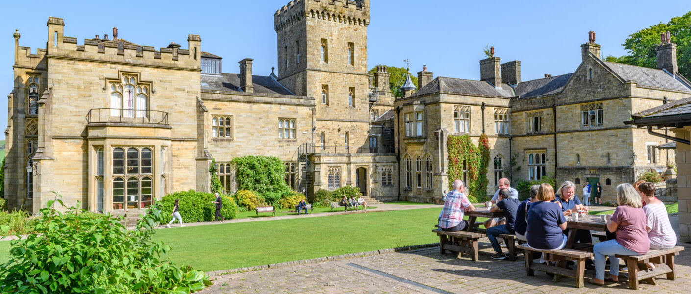 Capernwray – Bible School and Christian holiday centre