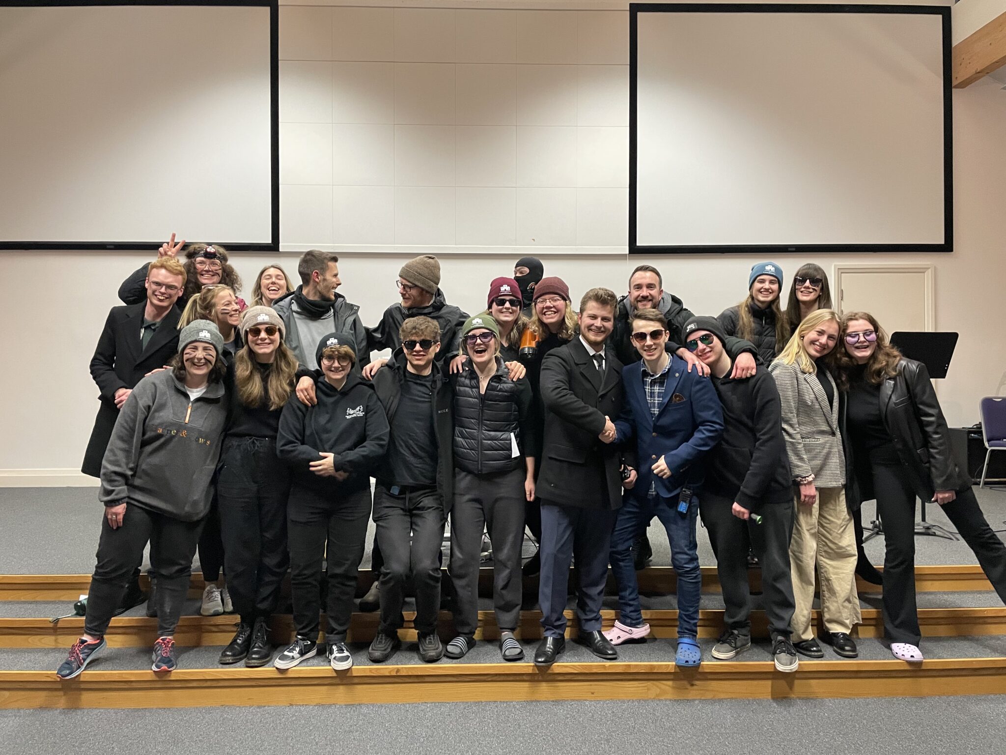 Bible School – Capernwray