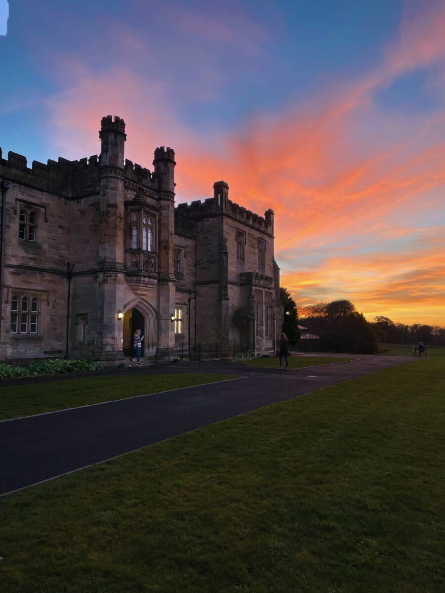 Night School – Capernwray