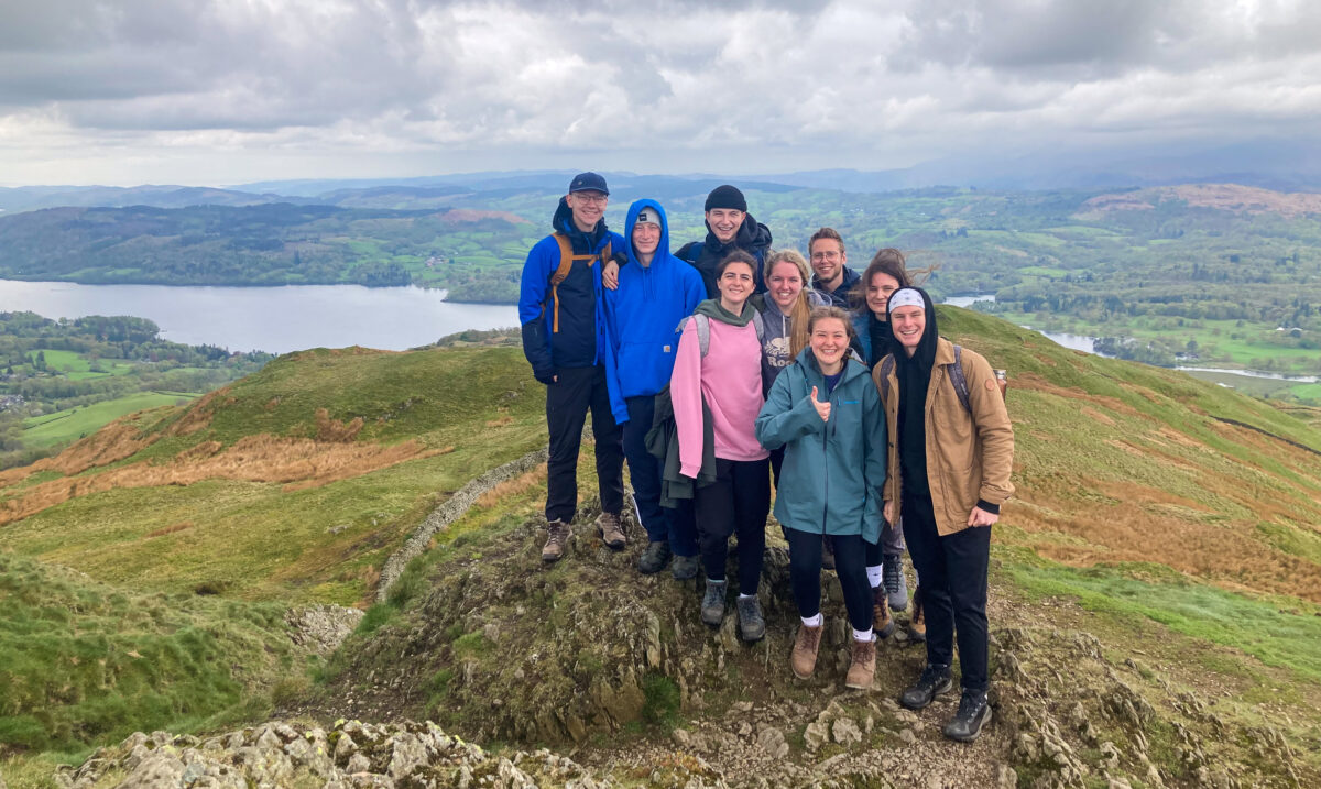 Study Streams – Capernwray