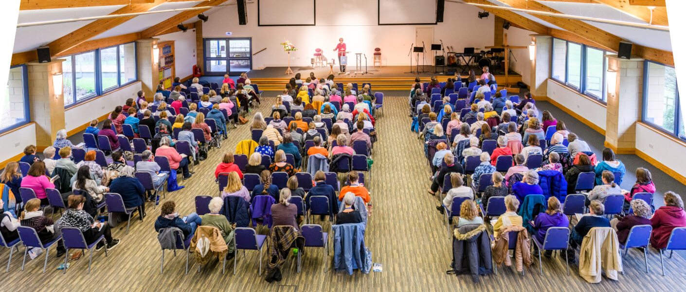 Capernwray – Bible School and Christian holiday centre