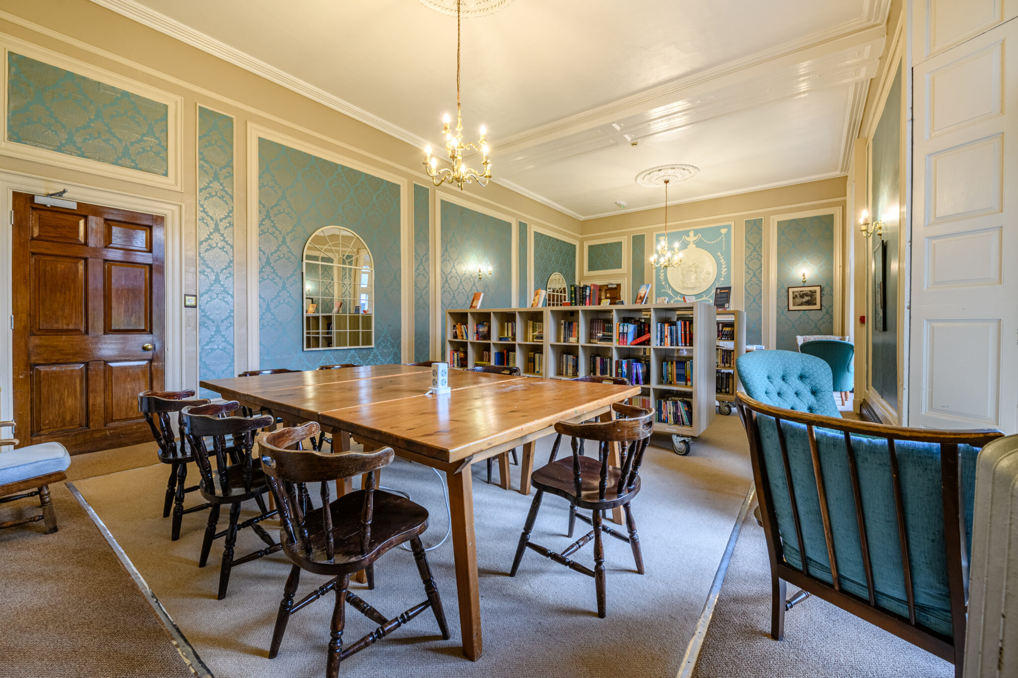 Facilities – Bible School – Capernwray