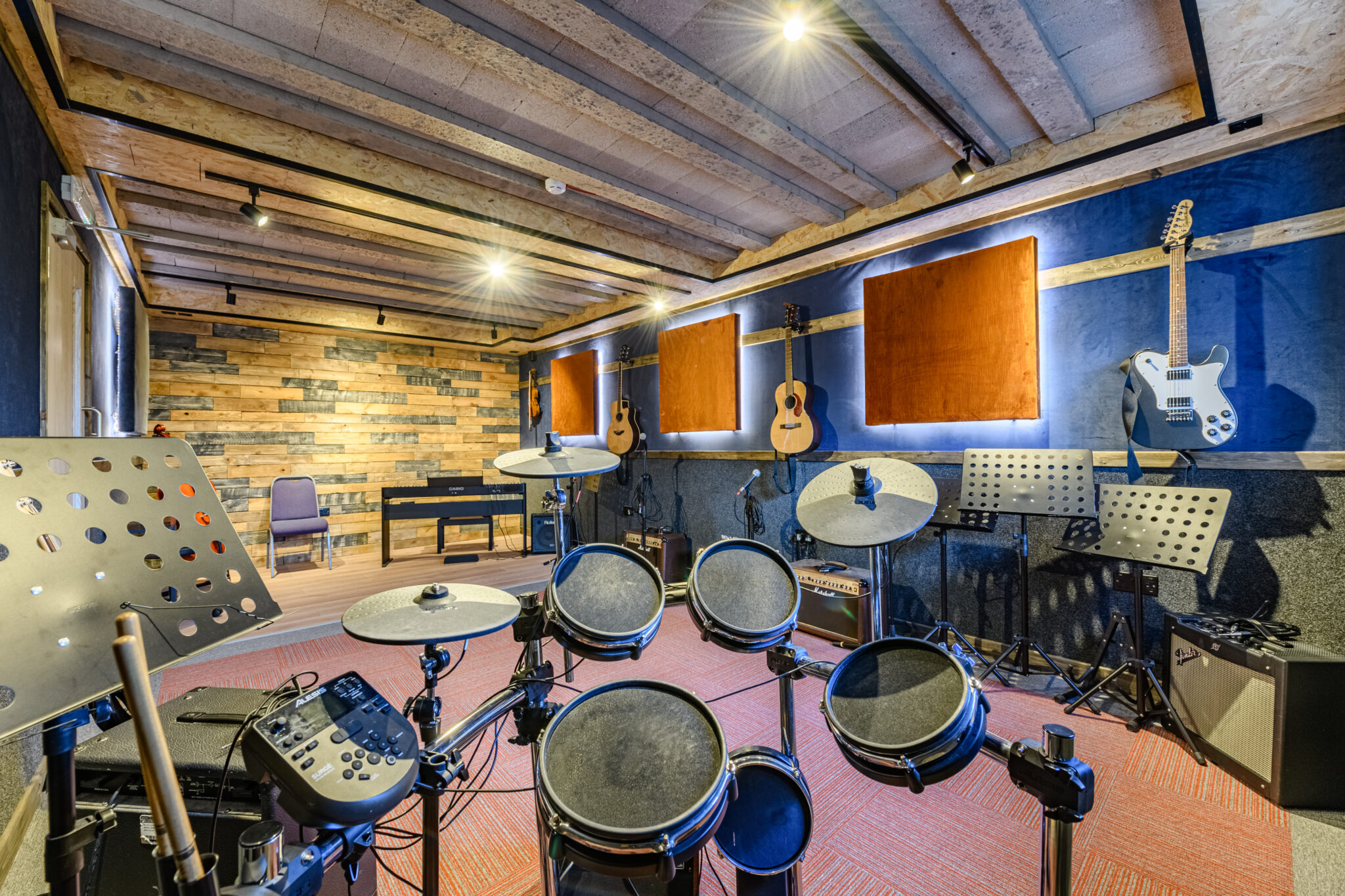 Facilities – Bible School – Capernwray