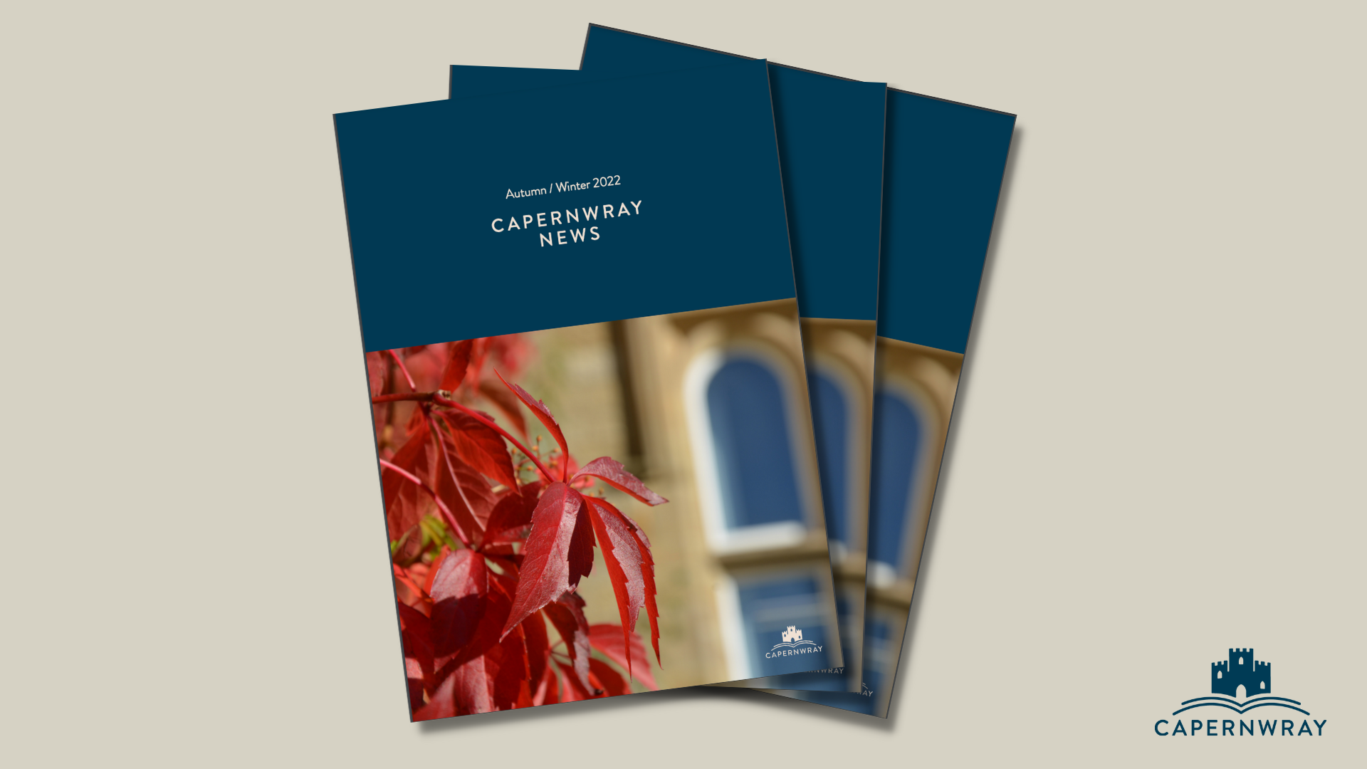 Capernwray News Autumn / Winter 2022 – Capernwray