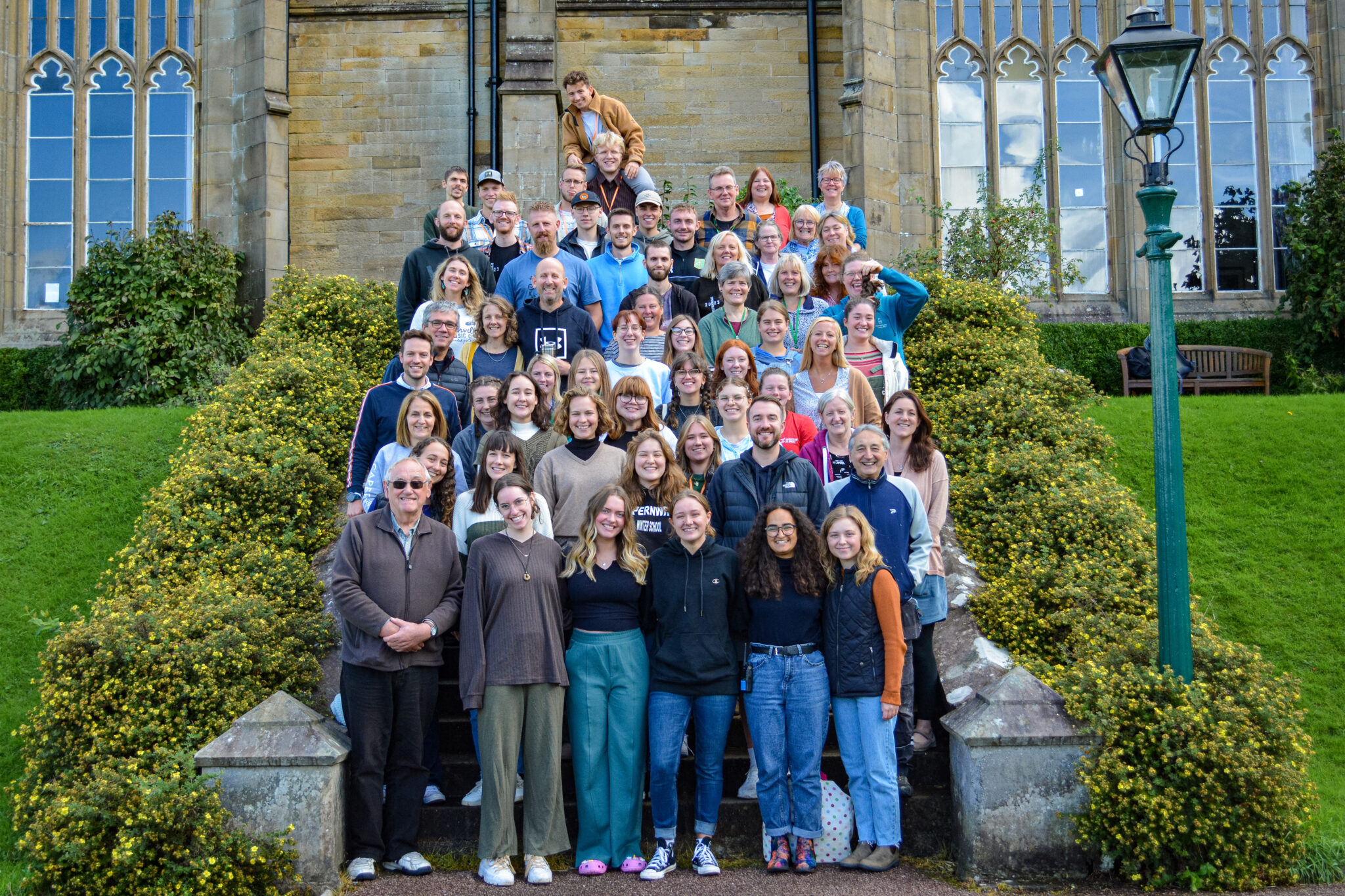 We are Ready! – Capernwray