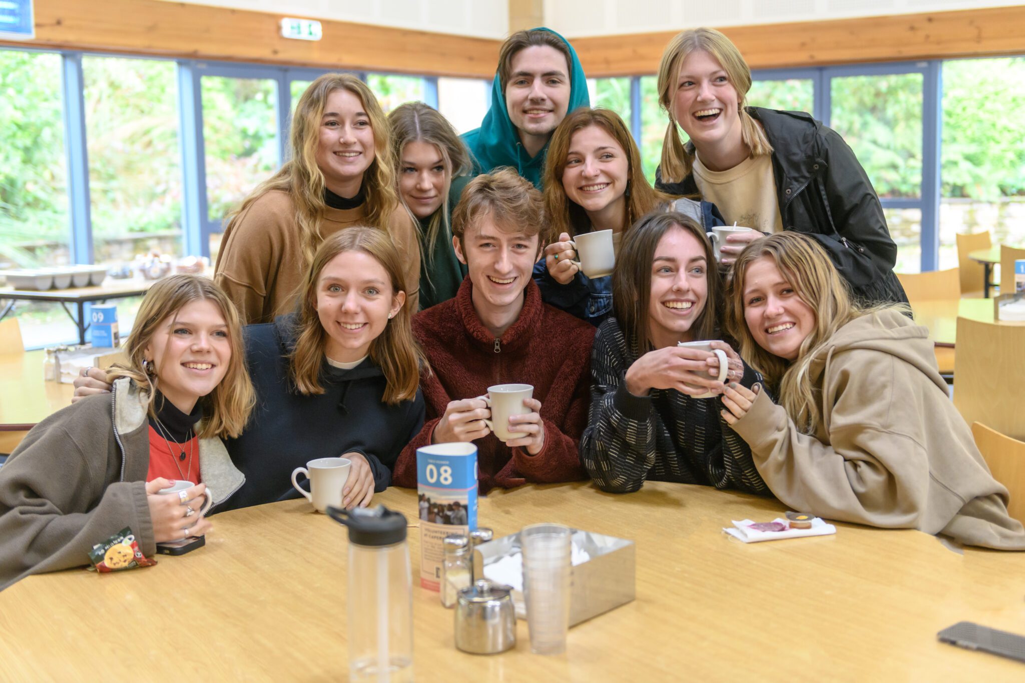 Bible School – Capernwray