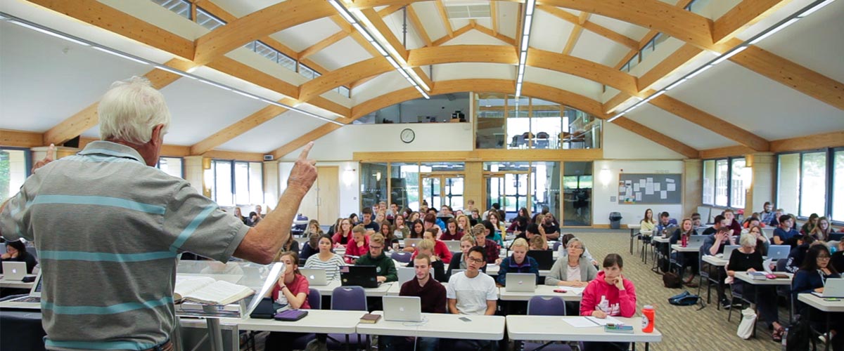 Our Story – About – Capernwray